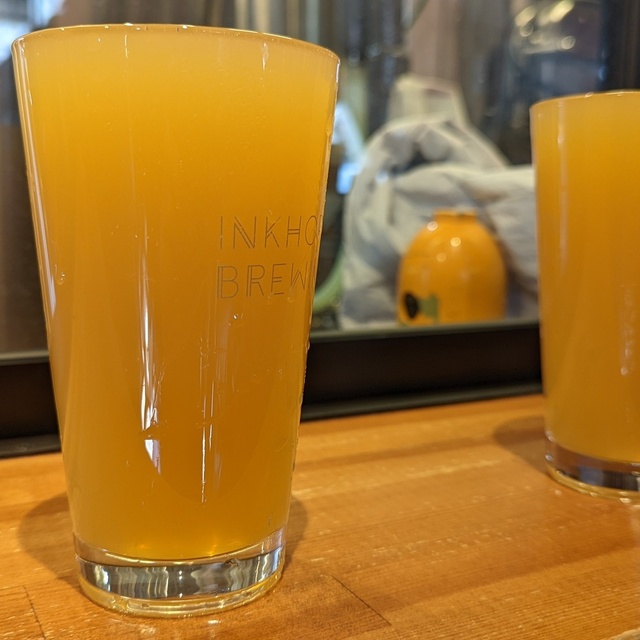 INKHORN BREWING （インクホーン ブルーイング） - 鬼子母神前/ビアバー | 食べログ