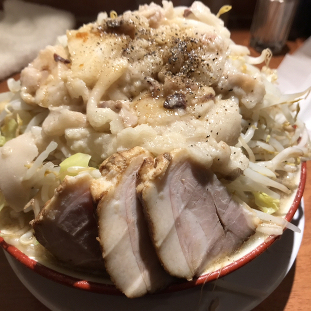 らーめん バリ男 豊洲店 （BARIO） - 東雲/ラーメン | 食べログ