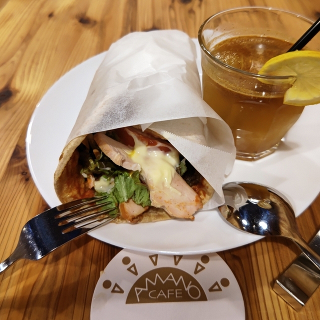 メニュー写真 : AMANO CAFE （アマノ カフェ） - 杭瀬/カフェ | 食べログ