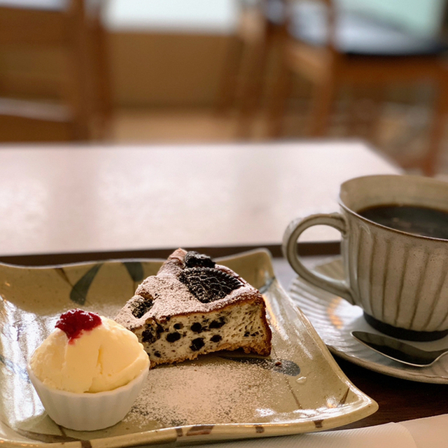 ハンド カフェ （Hand Cafe） - 喜志/カフェ | 食べログ