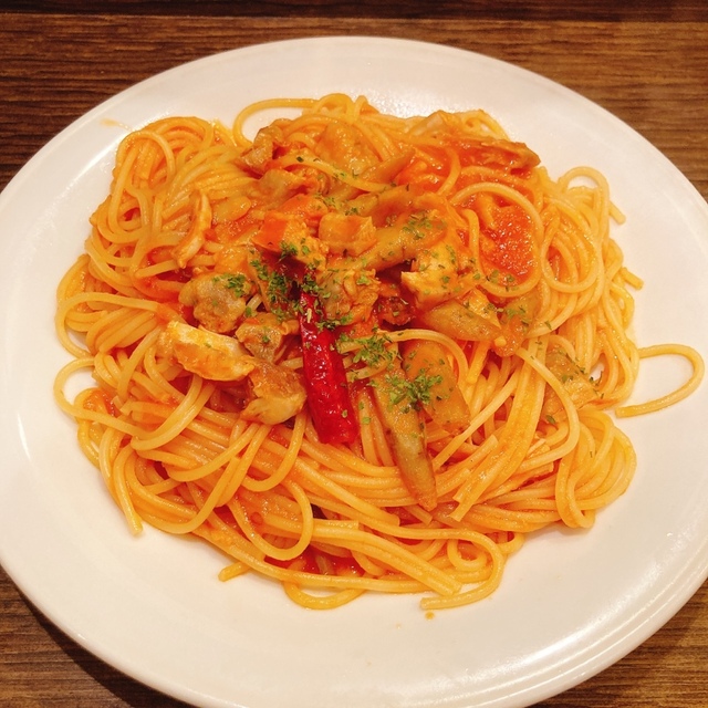 写真 魚の棚パスタバール 山陽明石 パスタ 食べログ