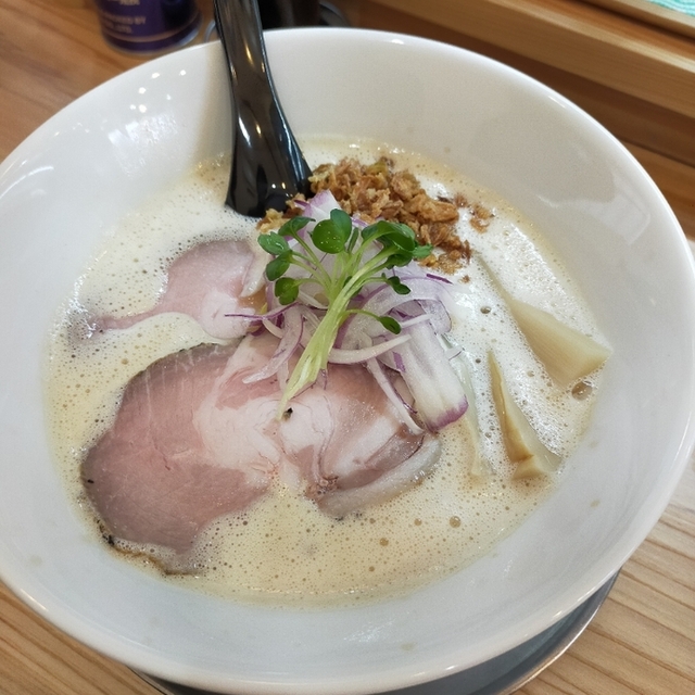 鶏泡そば 草戸ベース （kusado base） - 福山/ラーメン | 食べログ