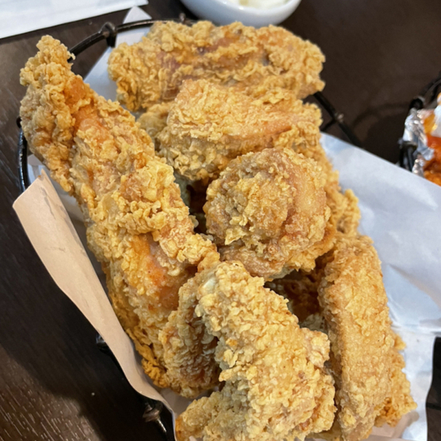 ケービー チキン （KB CHICKEN） - 竹ノ塚/韓国料理 | 食べログ