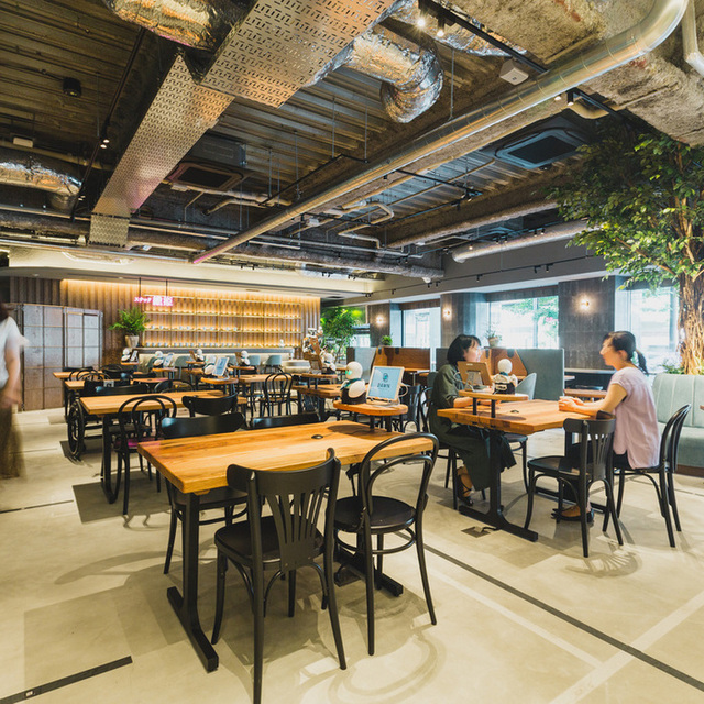 メニュー写真 : 分身ロボットカフェ DAWN ver.β （ドーン バージョンベータ） - 新日本橋/カフェ | 食べログ