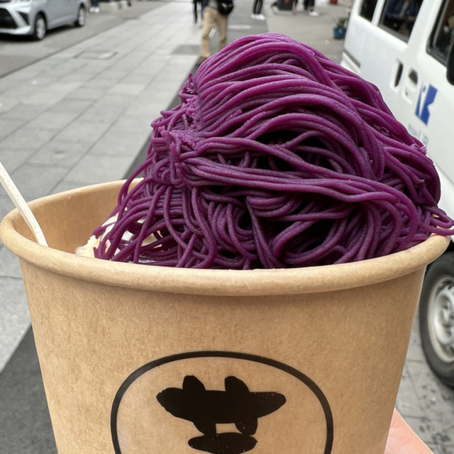 メニュー写真 : 芋ぴっぴ 浅草店 - 浅草（つくばEXP）/スイーツ（その他） | 食べログ