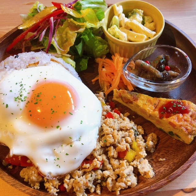 メニュー写真 : Dining cafe Rin （ダイニング カフェ リン） - 沼田/カフェ | 食べログ