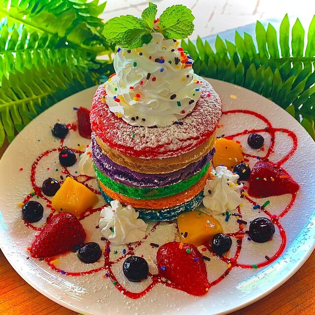 Cafe 808 （Café 808／カフェエイトオーエイト）のご予約 - 北谷町/カフェ | 食べログ