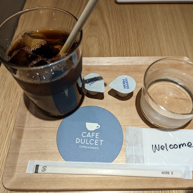 写真 : CAFE DULCET （カフェ ドルセット） - 西船橋/カフェ | 食べログ
