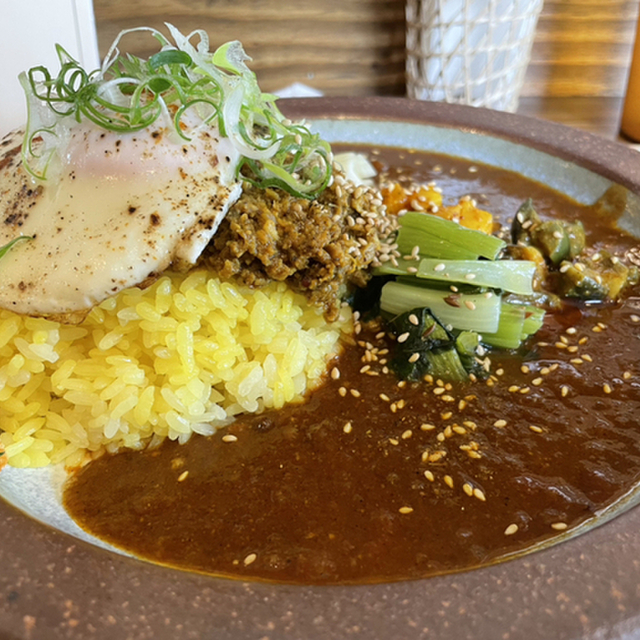 写真 : SIMBA CURRY （シンバカレー） - 淡路市その他/カレー（その他） | 食べログ