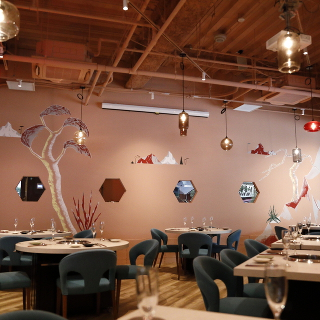 漢方和牛 焼肉コース : 鉄板洋食 焼肉 鍋 GRILL POT HOUSE （【旧店名】焼肉&鍋 GRILL POT HOUSE） - 三鷹 ...