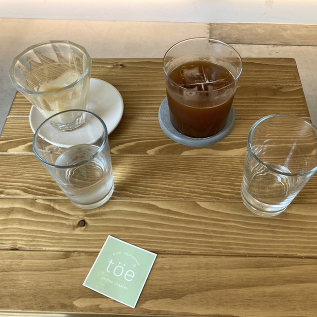 toe coffee （トーコーヒー） - 等々力/カフェ | 食べログ