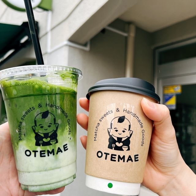 メニュー写真 : OTEMAE （オテマエ） - 花畑/ソフトクリーム | 食べログ