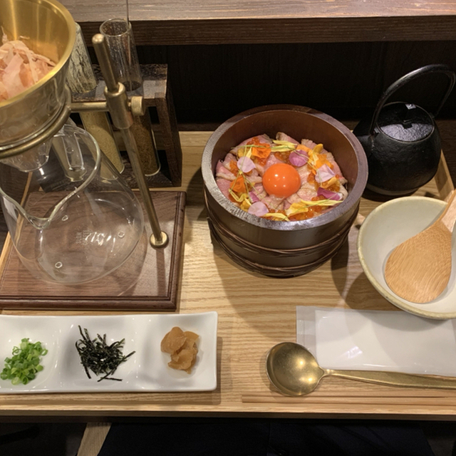 メニュー写真 : Gion Duck Rice （ギオン ダック ライス） - 祇園四条/丼もの（その他） | 食べログ