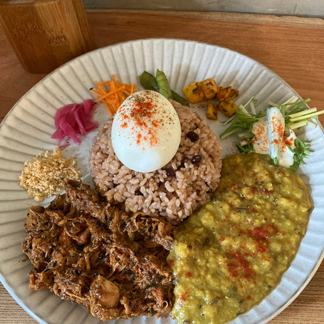 メニュー写真 : PROBE coffee & curry - 本竜野/カフェ | 食べログ