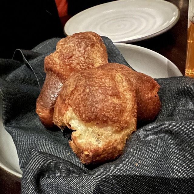 The Nomad Library - ラスベガス・ストリップ/アメリカ料理 | 食べログ