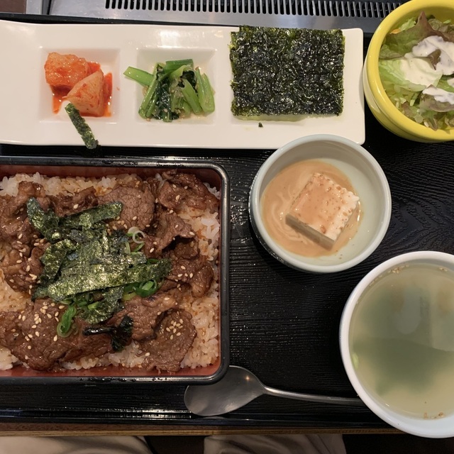 メニュー写真 : 焼肉 SUJEO （スジョ） - 西長堀/焼肉 | 食べログ