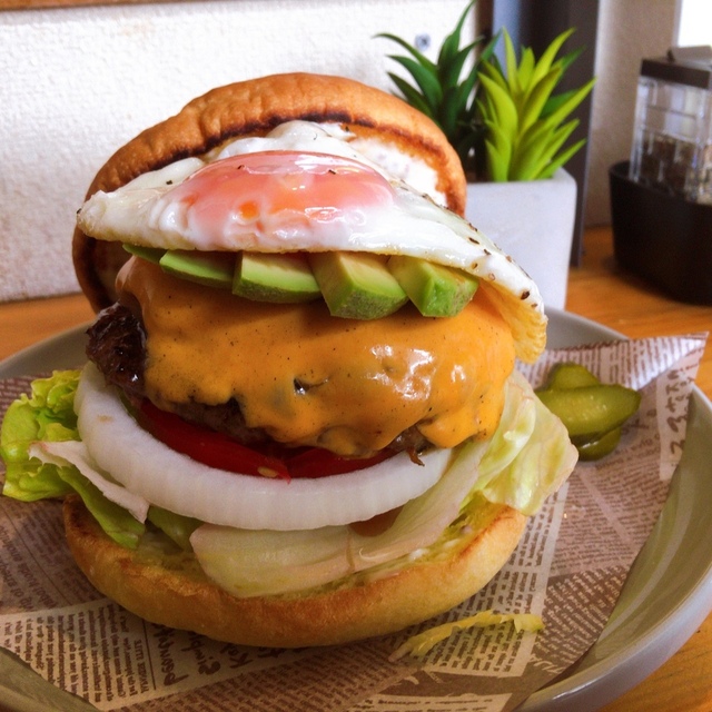 SLOW BURGER （スロウバーガー） - 渋川/ハンバーガー | 食べログ