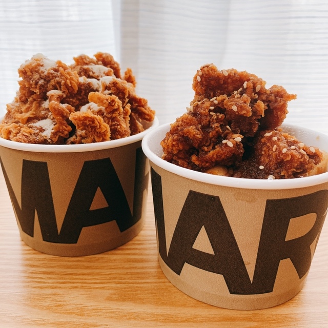 メニュー写真 : カマロチキン 江古田店 （GAMARO CHICKEN） - 江古田/韓国料理 | 食べログ