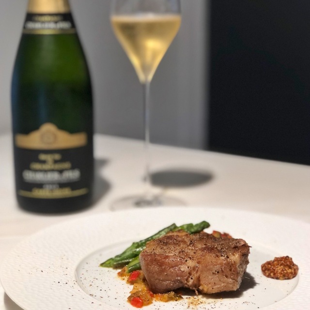 写真 : Wine Bar MERROW （ワインバー メロウ【旧店名】Champagne Bar MERROW） - 麻布十番/バー | 食べログ