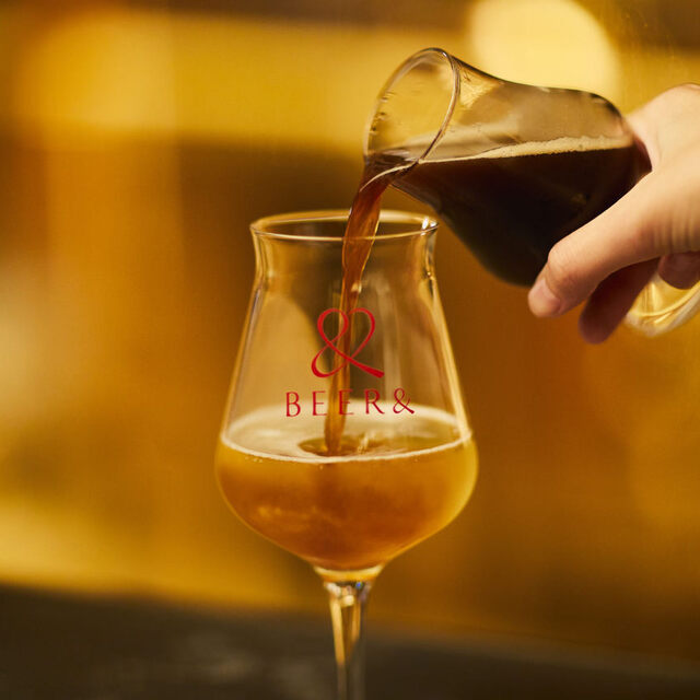 座席 : BEER& EBISU BREWERY （ビアランドエビスブリュワリー） - 恵比寿/ビアバー | 食べログ