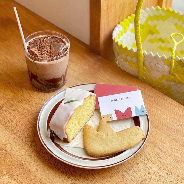 写真 : YORKIE COFFEE （ヨーキー コーヒー） - 枚方市/カフェ | 食べログ