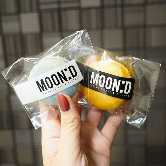 MOON:D （ムンディ） - 四ツ橋/カフェ | 食べログ