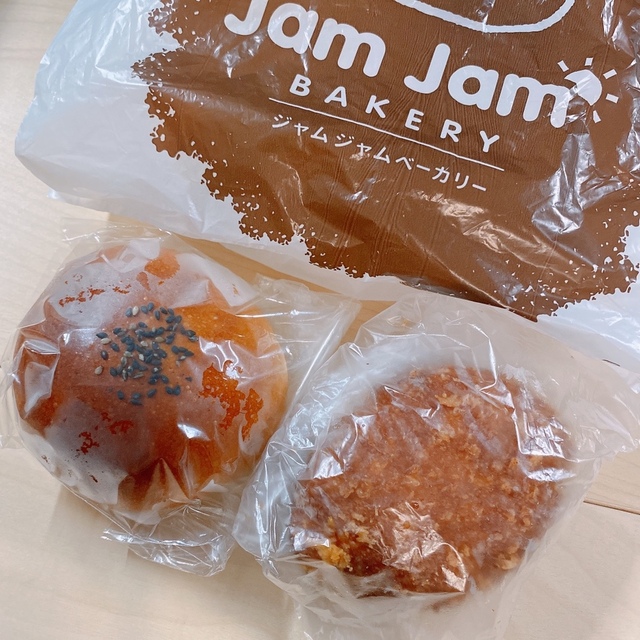 メニュー写真 : ジャムジャムベーカリー 十三店 （JamJam Bakery） - 十三/パン | 食べログ