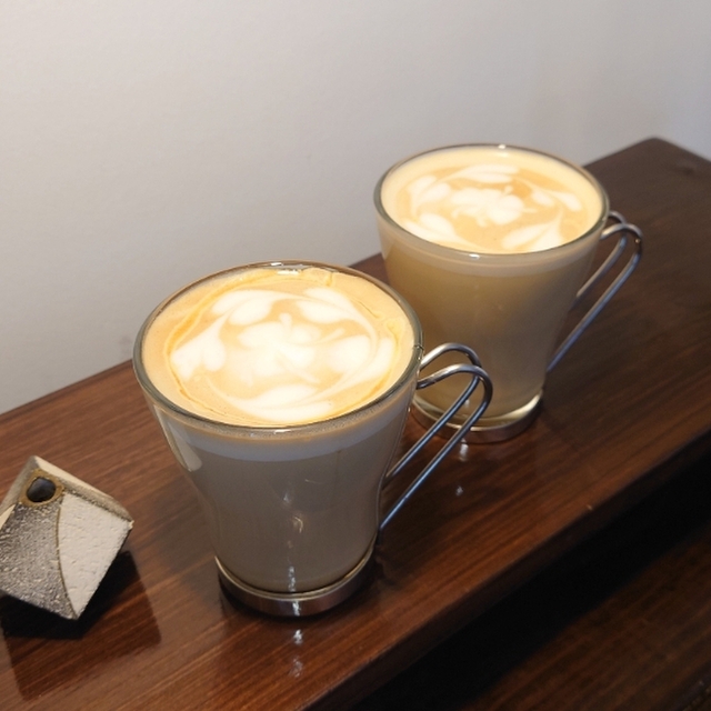 写真 : GION COFFEE NANAFUKU （ギオン コーヒー ナナフク） - 祇園四条/カフェ | 食べログ