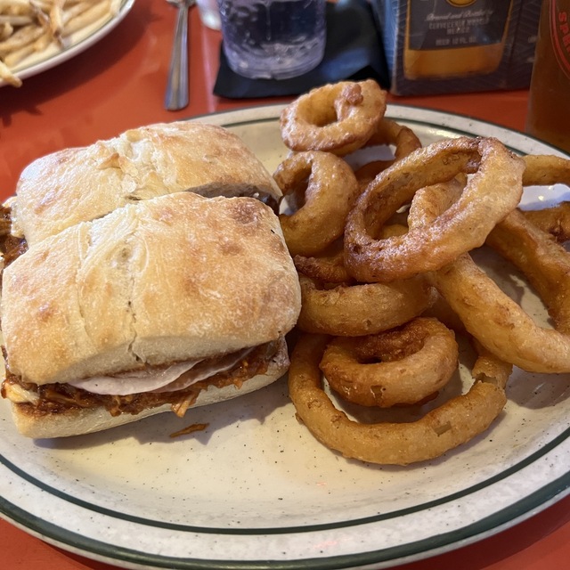 口コミ一覧 : George's Corner Restaurant - ダウンタウン（ラスベガス）/アメリカ料理 [食べログ]