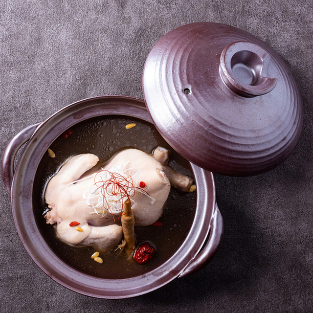 参鶏湯 tan （sam-ge-tang tan / タン） - 神田/韓国料理/ネット予約可 | 食べログ