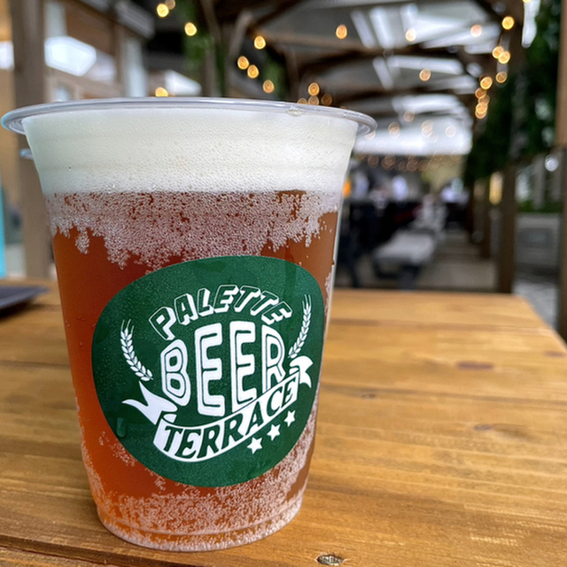 PALETTE BEER TERRACE （パレット ビア テラス） - 県庁前/ビアガーデン | 食べログ