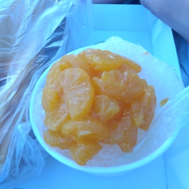 メニュー写真 : ハマスタ スイーツスタンド BAYSIDE ALLEY （HAMASTA SWEETS STAND） - 日本大通り ...