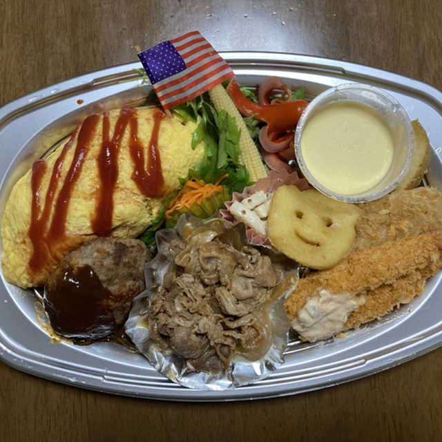 SANDERS KITCHEN （サンダース キッチン） - 網干/弁当 | 食べログ