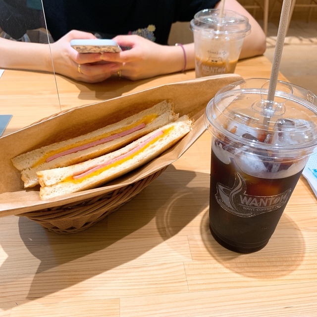 WANTOK （ワントク） - 越谷レイクタウン/カフェ | 食べログ