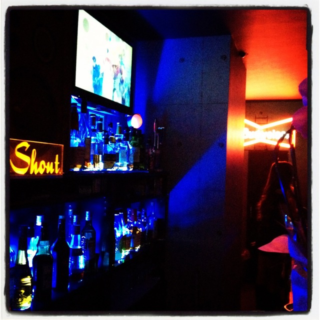 バー シャウト （bar shout） - 旭川/バー | 食べログ