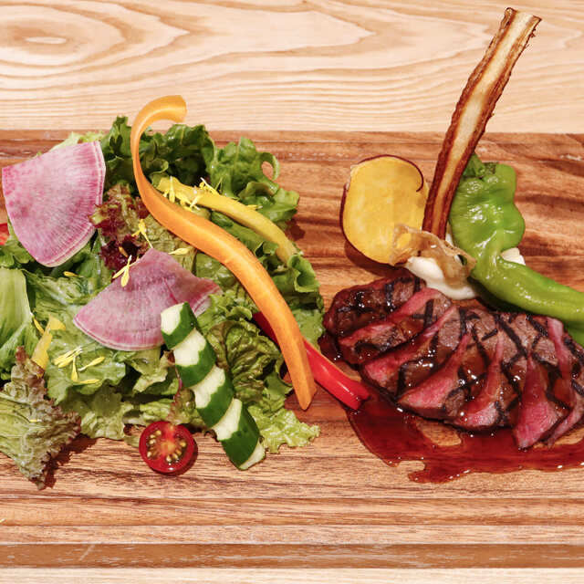 座席 : リトルグリーンカフェ （Little green Cafe） - 高槻/洋食 | 食べログ