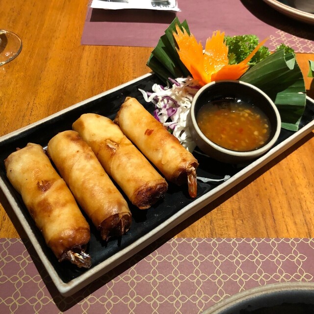 CHANDARA PLAZA SENAYAN - ジャカルタ/タイ料理 | 食べログ