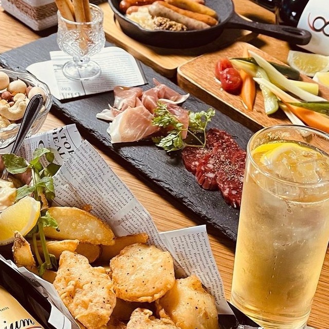 口コミ一覧 : D_Ground （ディーグラウンド） - 東池袋四丁目/スポーツバー [食べログ]