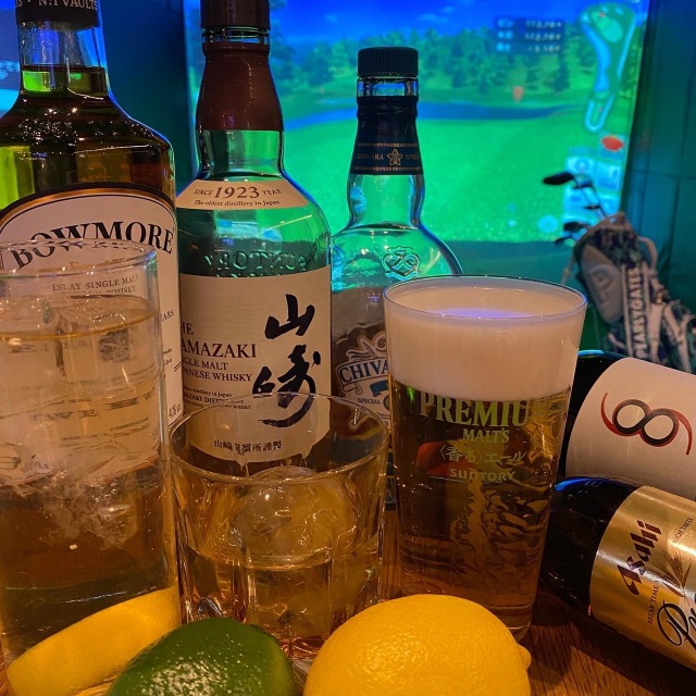 コース一覧 : D_Ground （ディーグラウンド） - 東池袋四丁目/スポーツバー | 食べログ