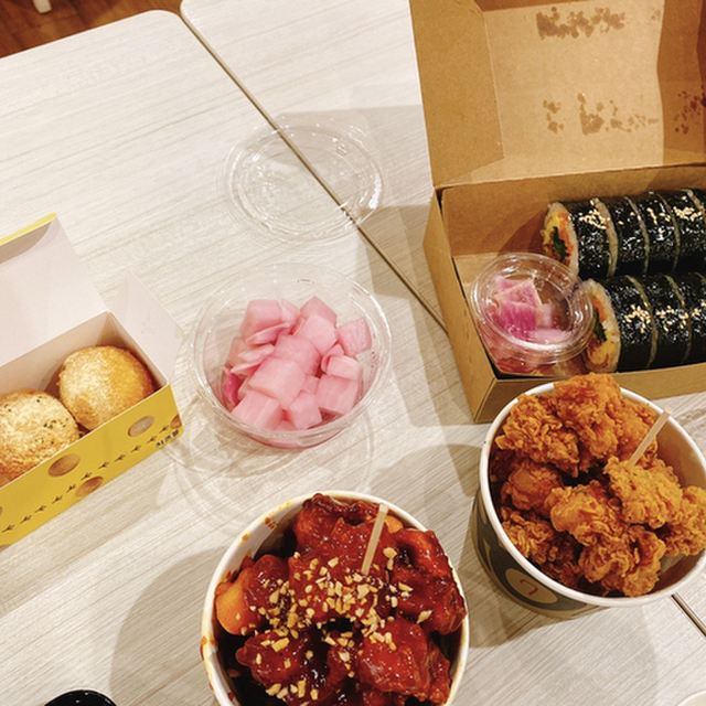 カマロチキン ライカム店 （GAMARO CHICKEN） - 北中城村/韓国料理 | 食べログ