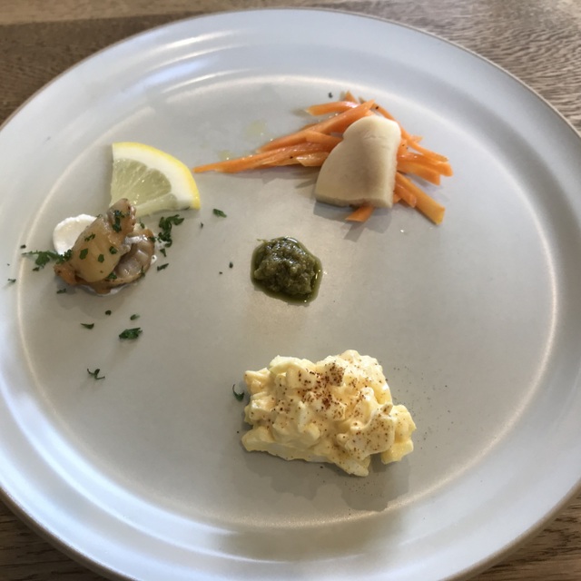 メニュー写真 : Cafe Tanto （カフェ タント） - 由仁/カフェ | 食べログ