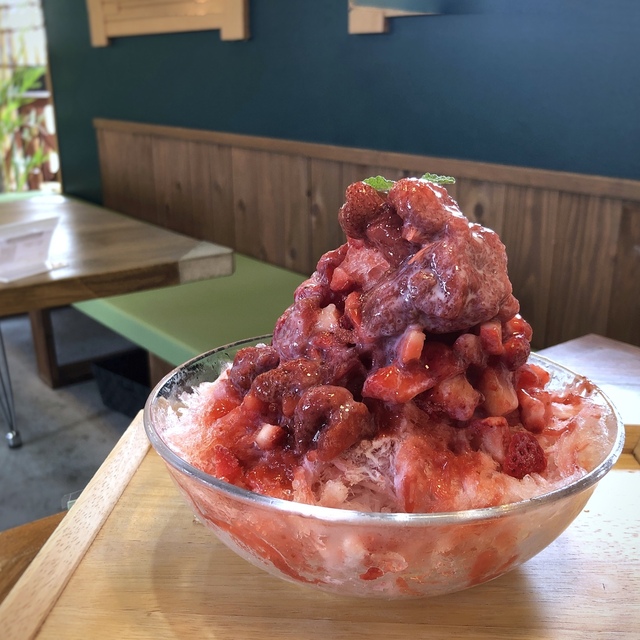 写真 : いちごや cafe TANNAL 糸島本店 （カフェ タンナル） - 筑前前原/カフェ | 食べログ