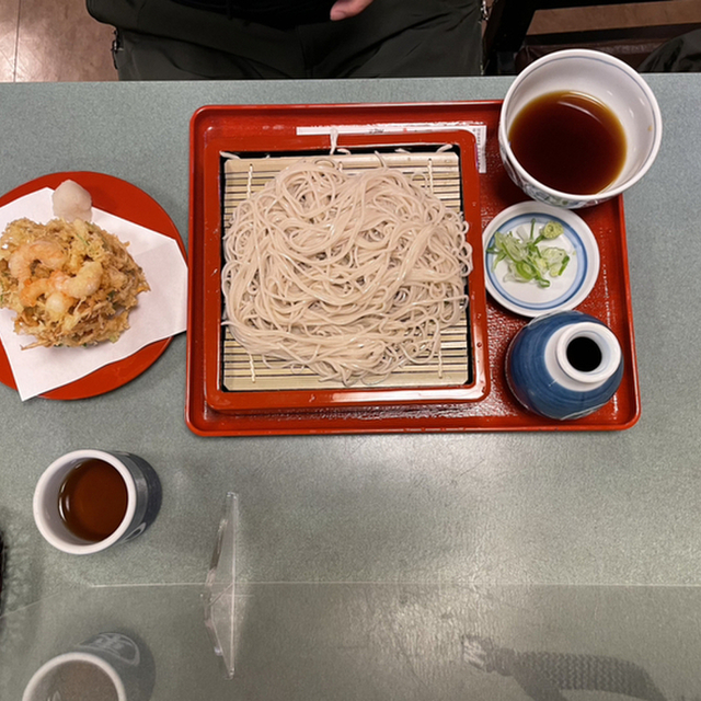 メニュー写真 : 【閉店】東家 大通り店 - 上盛岡/そば | 食べログ