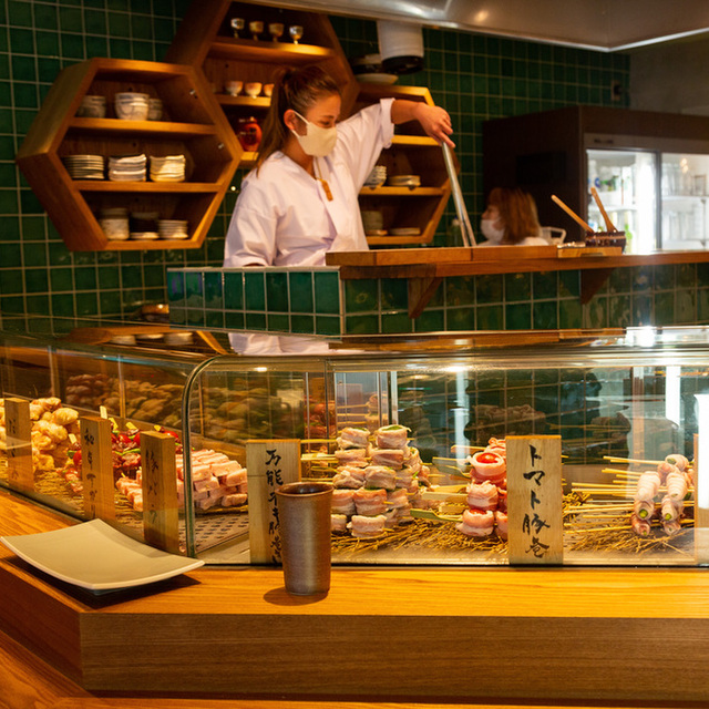 口コミ一覧 : 焼き鳥 つむぐ - 西鉄平尾/焼鳥 [食べログ]