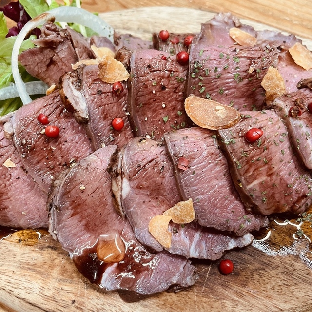 メニュー写真 : meat and bar Ghetto - 岡崎/イタリアン | 食べログ