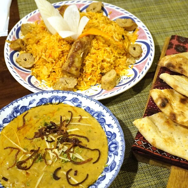 料理メニュー : 【閉店】DERA D-43 - 鶴見/パキスタン料理 | 食べログ