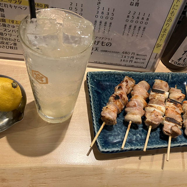 写真 : 美味だれ焼き鳥 鳥幸 （TORICO） - 町田/焼鳥 | 食べログ