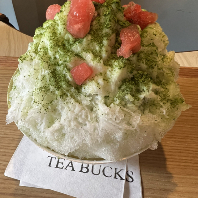 料理写真 : ティー バックス （Tea Bucks） - 代官山/カフェ | 食べログ