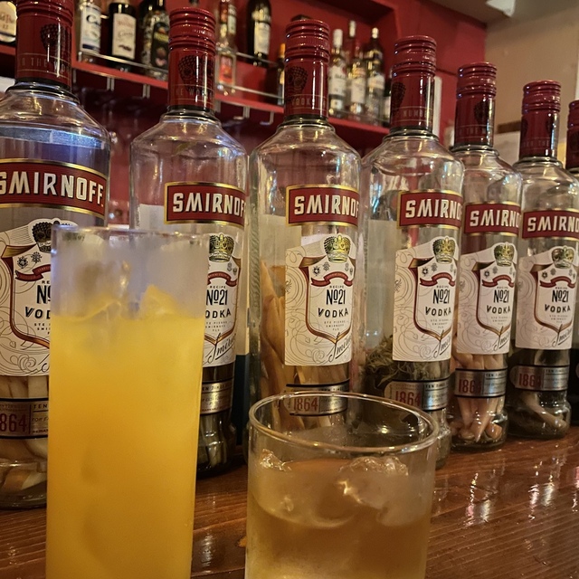 コース一覧 : バー カンタ （BAR KANTA） - 赤坂/バー | 食べログ