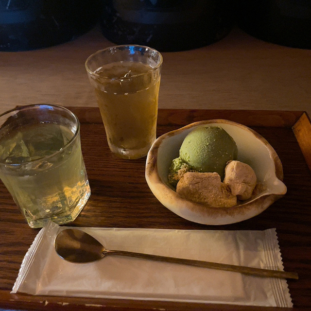 メニュー写真 : ティー スタンド ゲン （TEA STAND GEN【旧店名】Sssu-庵） - 尾道/日本茶専門店 | 食べログ